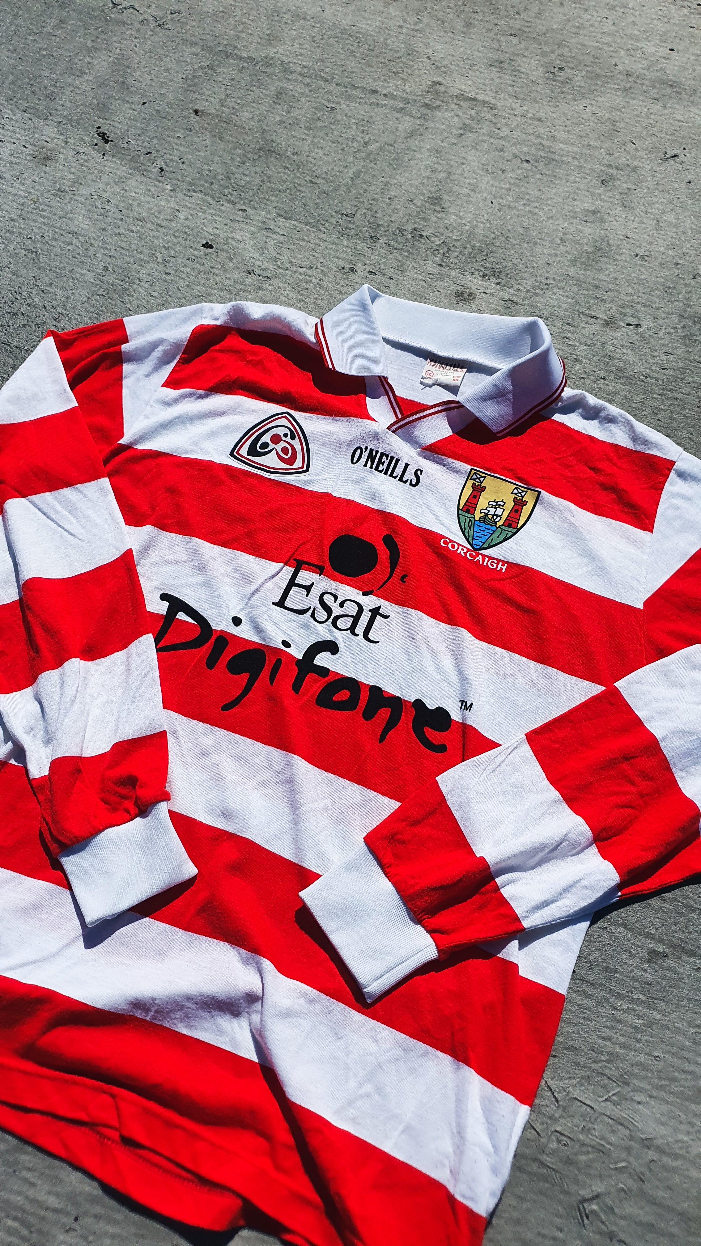 County Jerseys – Vintage GAA