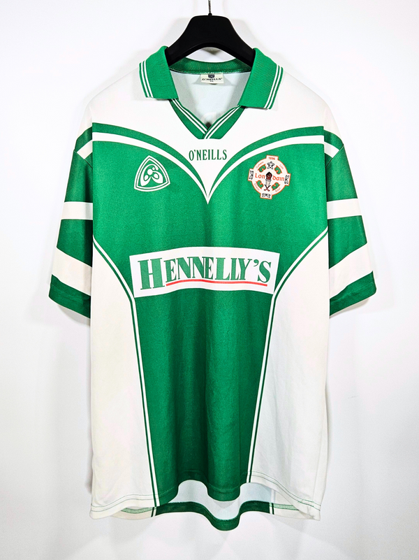 London 2001 (XL) – Vintage GAA