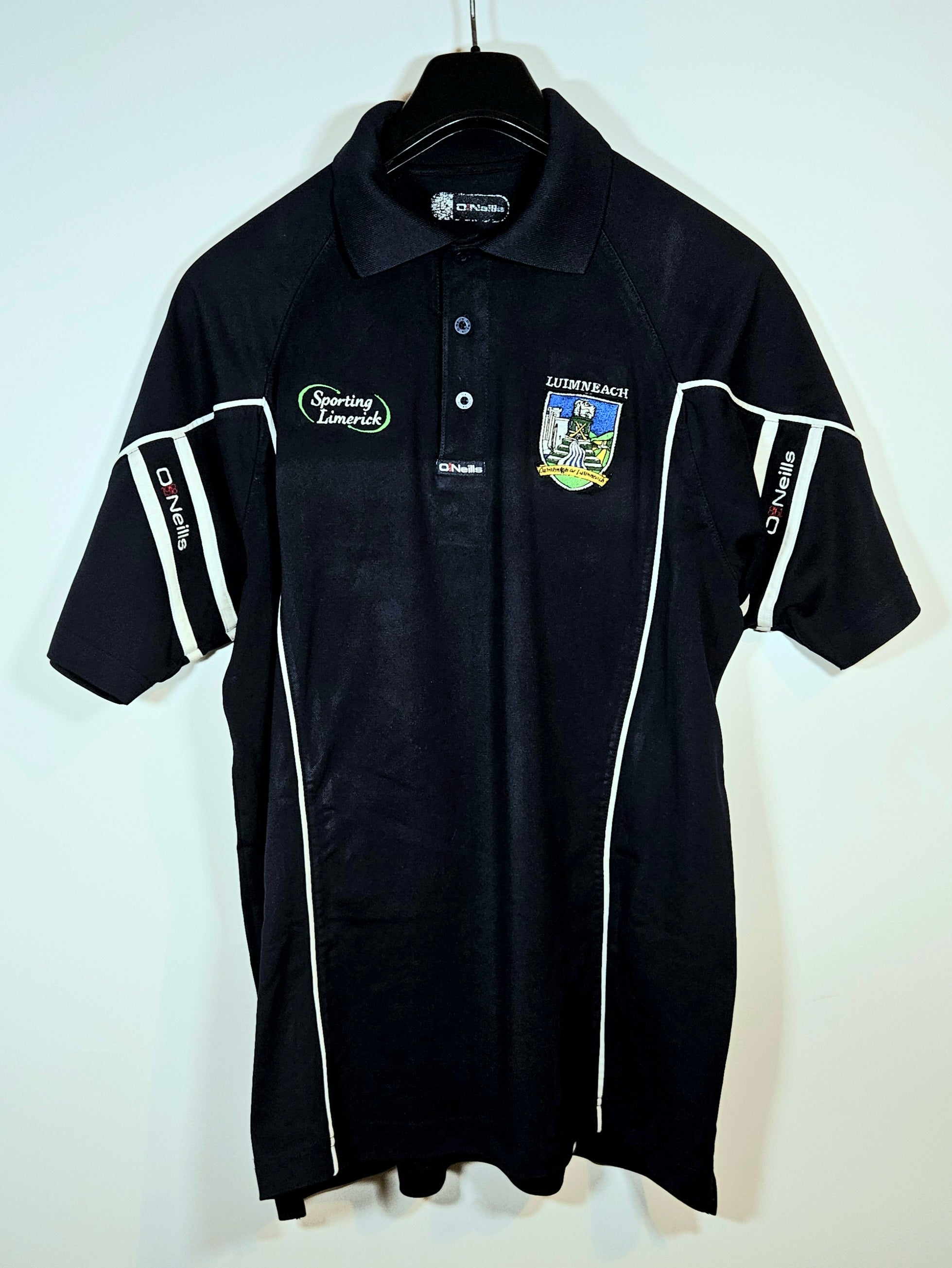 Limerick Polo 2000s (L) – Vintage GAA